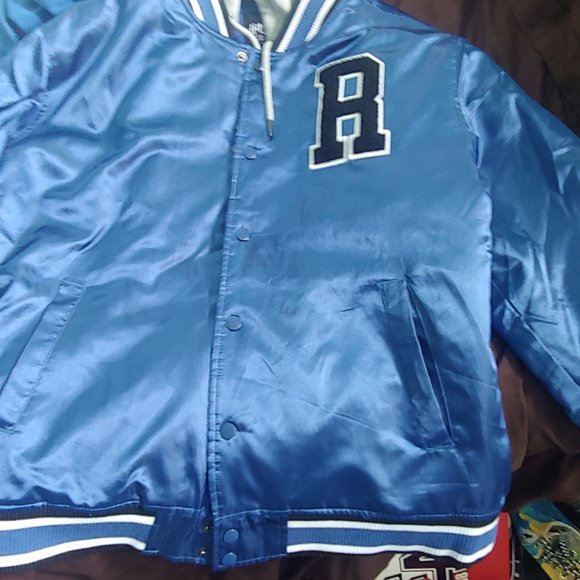 Hot Topic | Jackets & Coats | Harry Potter Ravenclaw Varsity Jacket ...